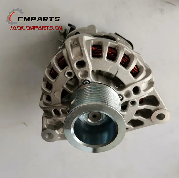 Alternator WP-FDJ 1001063258 Weichai Diesel Engine Spare Parts ...