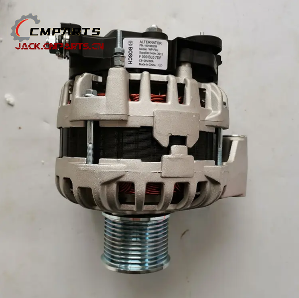 Alternator WP-FDJ 1001063258 Weichai Diesel Engine Spare Parts ...