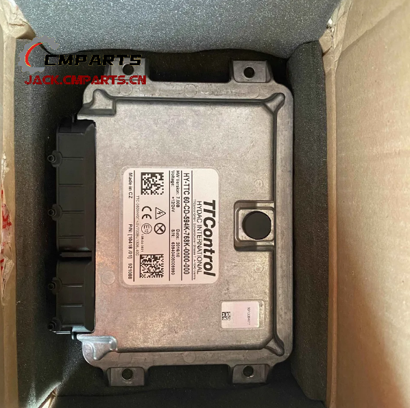 Original Main Controller ECU HY-TTC 60-CD-594K-768K-0000-000 China XCMG ...