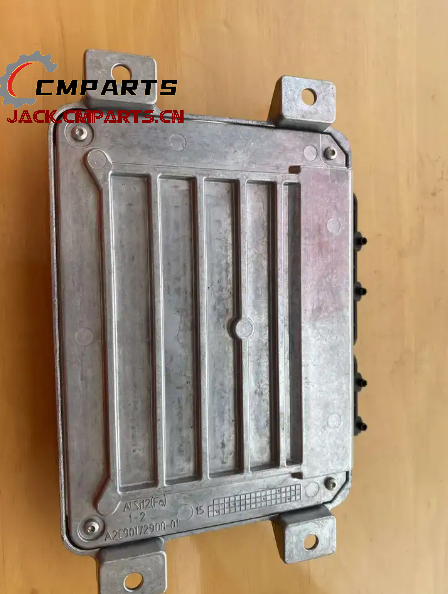 Original Main Controller ECU HY-TTC 60-CD-594K-768K-0000-000 China XCMG ...