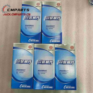 Weichai Fuel Filter 1000422384 XCMG ZL50GN wheel loader engine parts ...