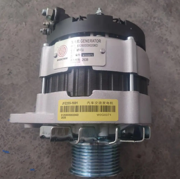 4110000556002 Generator 612600090206D WEICHAI SDLG Wheel Loader Parts