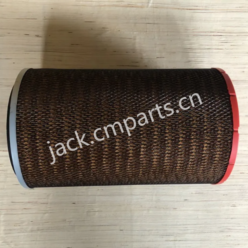Original Weichai WD615 Air Filter 4110001755023 612600114993 LG956L ...