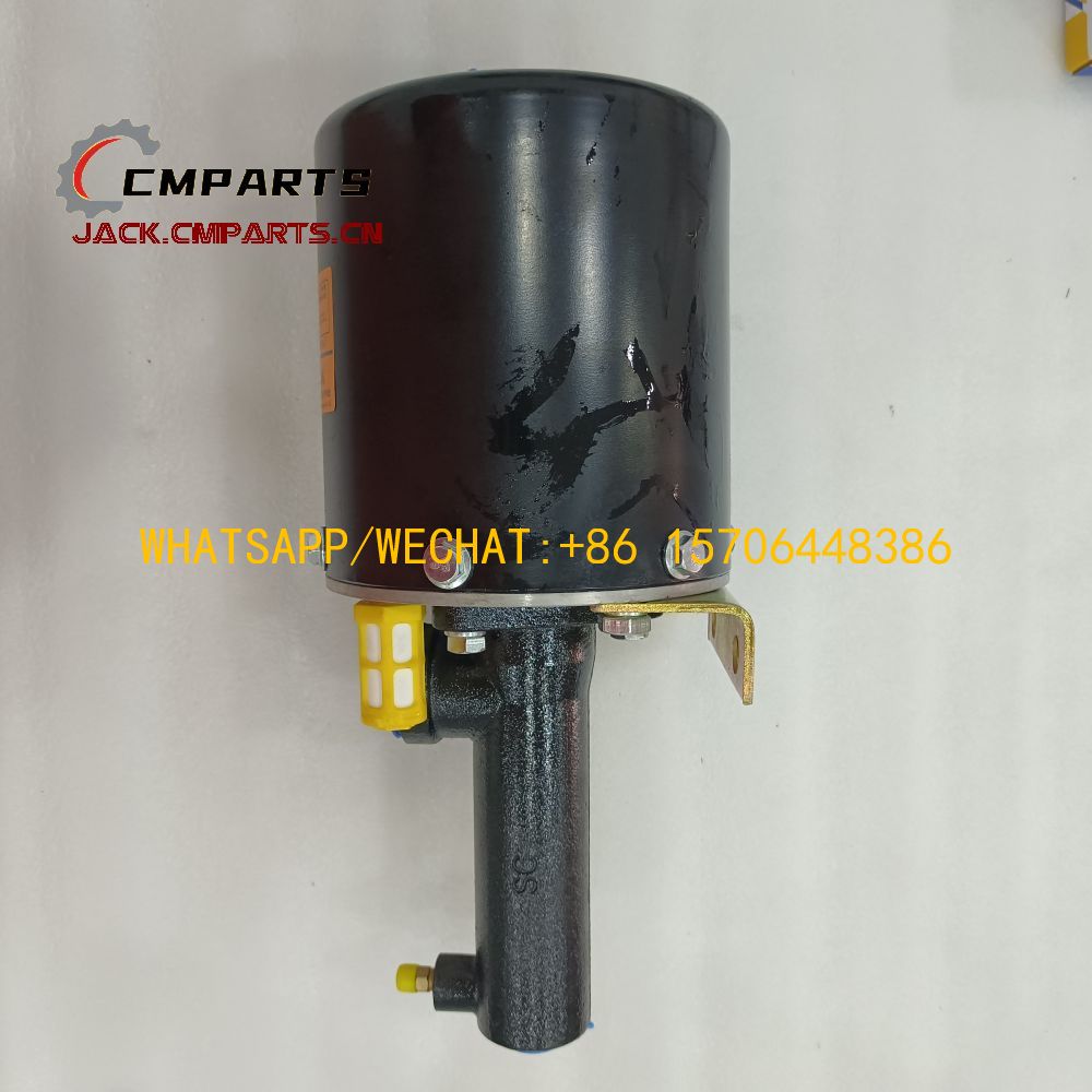 Air Booster Pump 252115191 800901159 XZ50K-3510002 XCMG ZL50GV LW500K ...