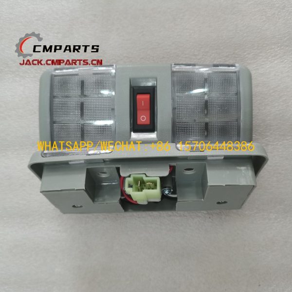 Dome Lamp W46000095 5192422 W370000020A 0.5KG SEM SEM921 SEM922 Motor ...