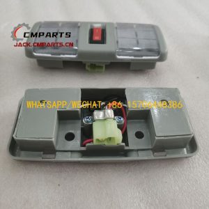 Dome Lamp W46000095 5192422 W370000020A 0.5KG SEM SEM921 SEM922 Motor ...