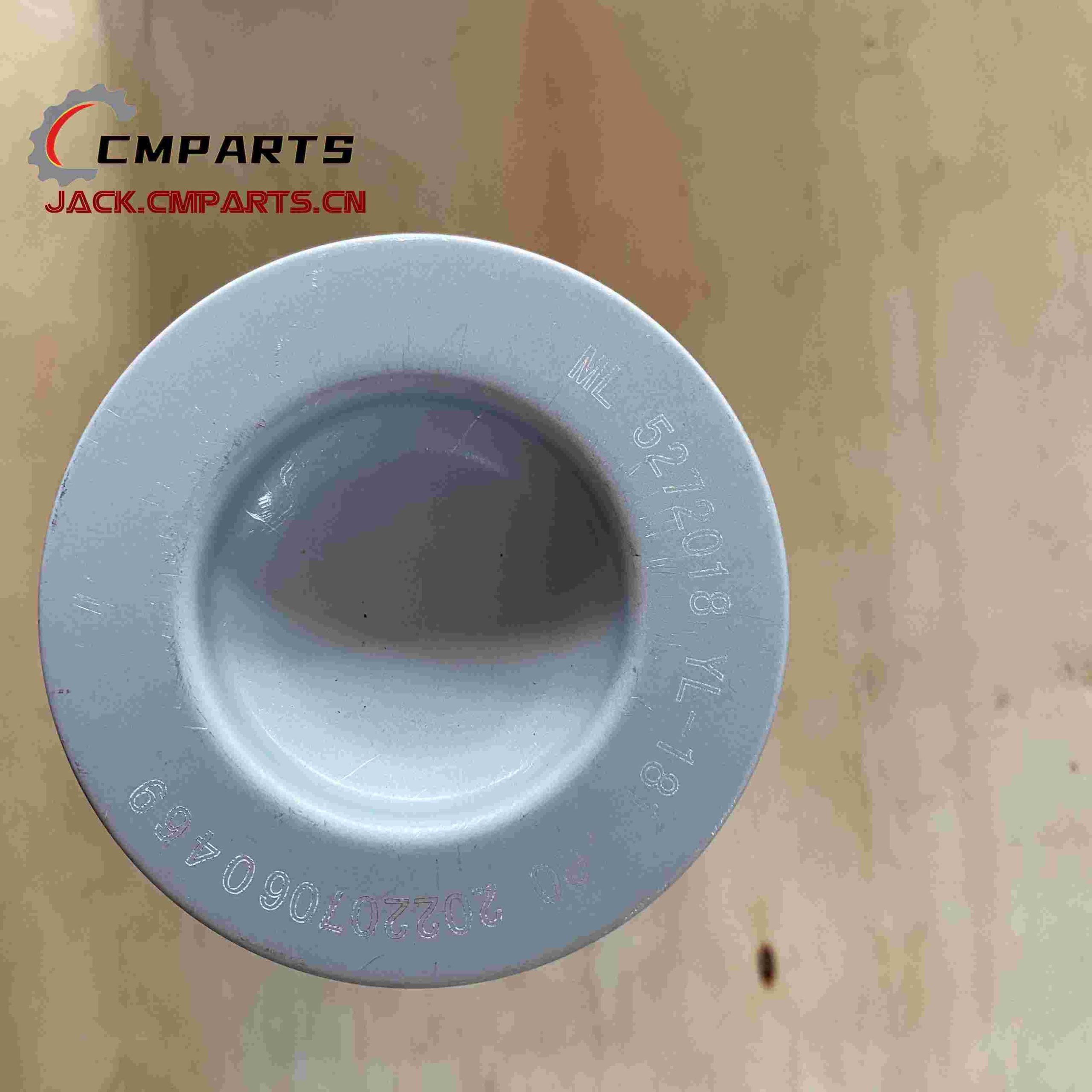 Original SEM oil filter W154200010 5272018 SEM650B wheel loader ...