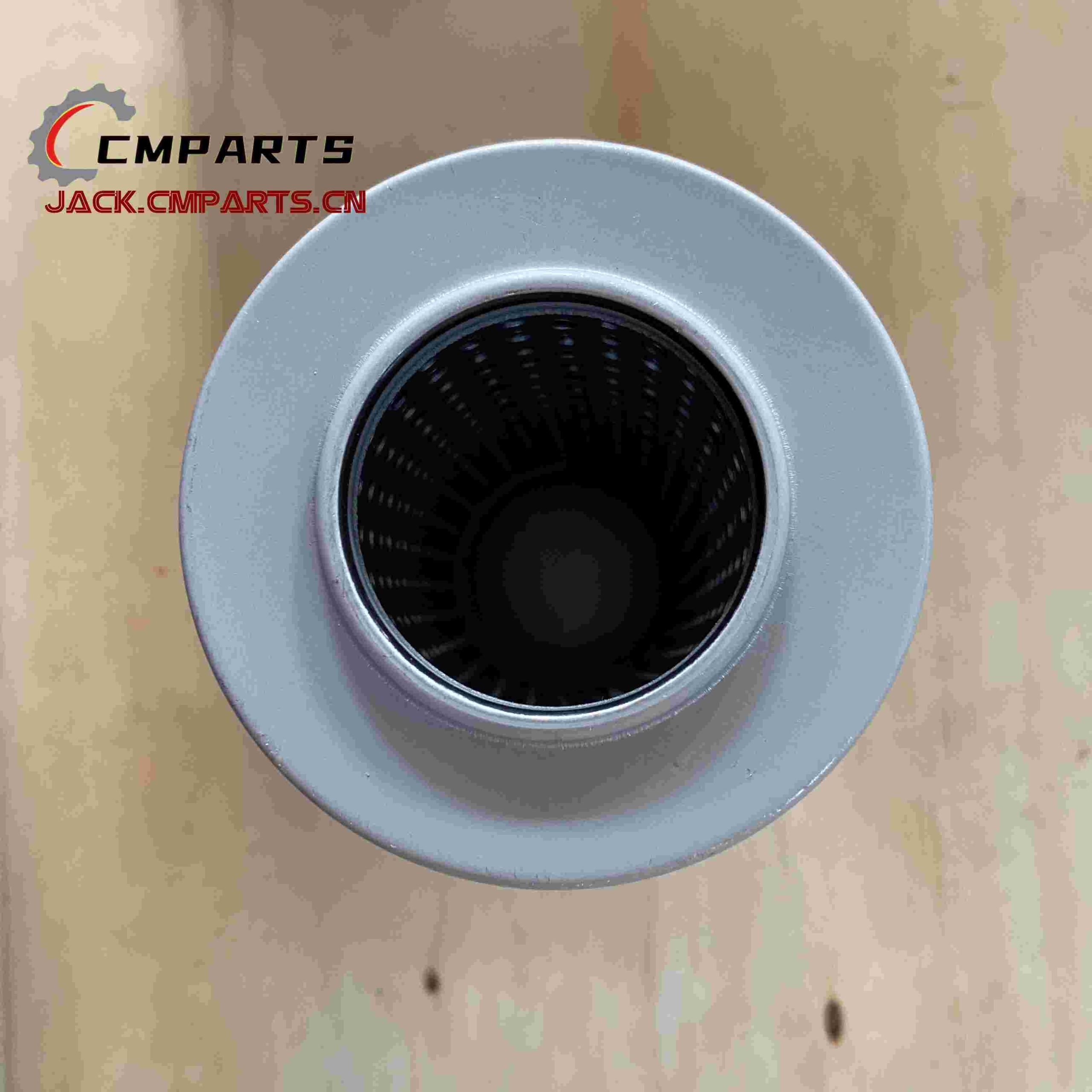 Original SEM oil filter W154200010 5272018 SEM650B wheel loader ...