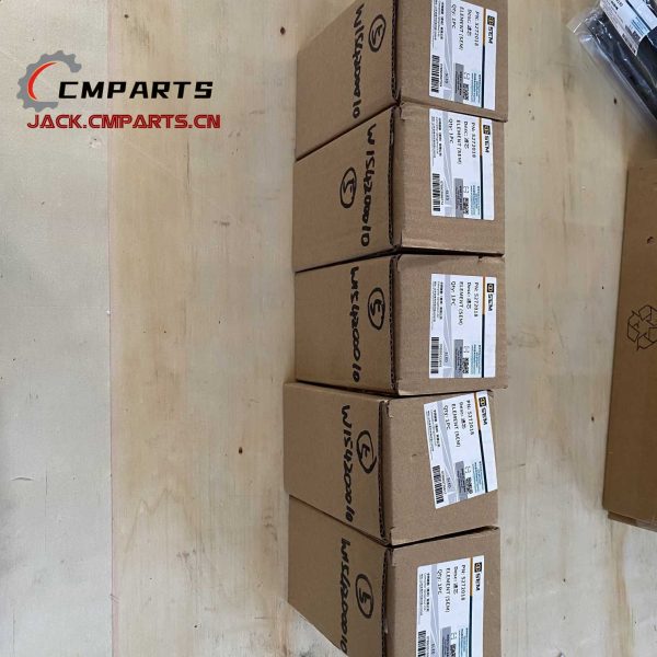 Original SEM oil filter W154200010 5272018 SEM650B wheel loader ...