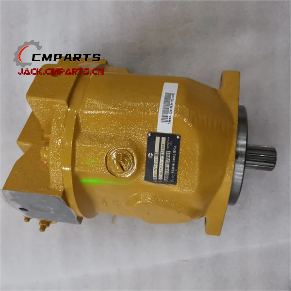 Original SEM Hydraulic Piston Pump W42250000 5564842 Wheel Loader ...