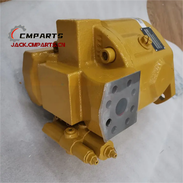 Original SEM Hydraulic Piston Pump W42250000 5564842 Wheel Loader ...