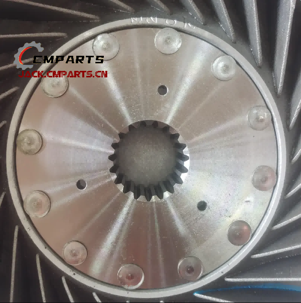 Genuine SEM Turbine W020400090 5371060 Wheel Loader SEM655D SEM660D ...