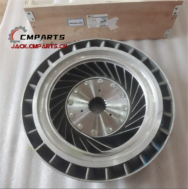 Genuine SEM Turbine W020400090 5371060 Wheel Loader SEM655D SEM660D ...