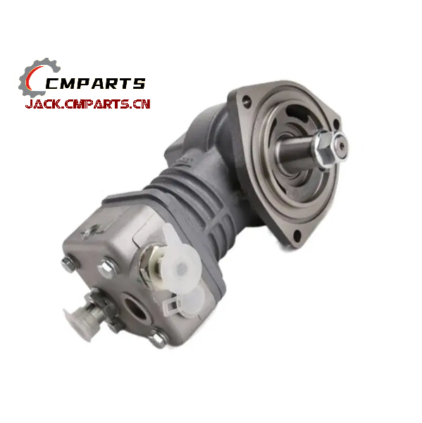 Genuine Sem Air Compressor 5362508 W010515560 Wheel Loader SEM655D ...
