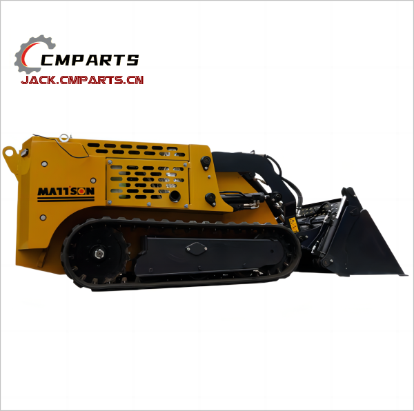 Hot Sale 26hp Skid steer loader ML526SLR remote control track loader ...