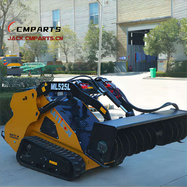 Back Filler with Quick Connection For Crawler skid steer loader ...