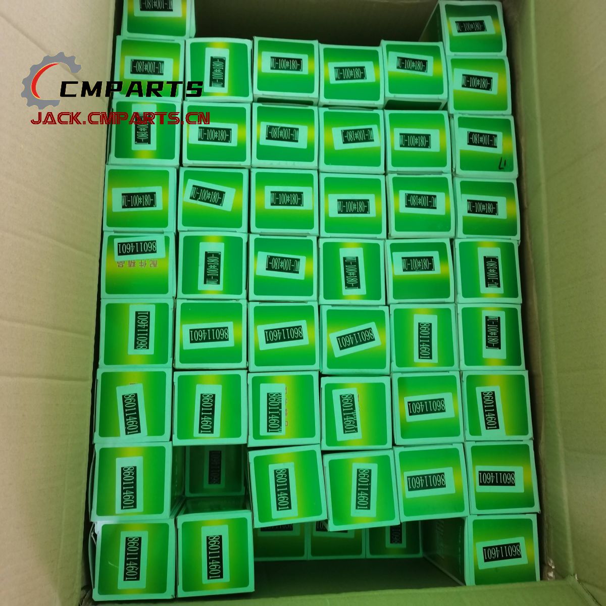 Authentic XCMG Hydraulic Filter 860114601 WU-100X100 LW300 Wheel Loader ...