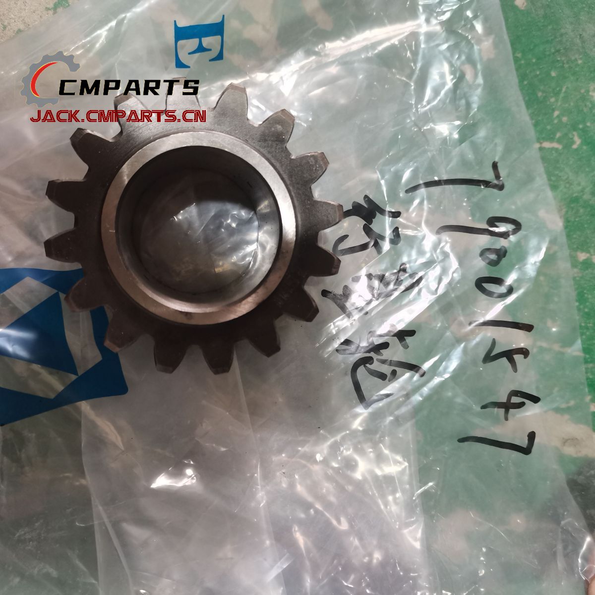 Genuine Xcmg Planet Gear 79001547 Wheel Loader LW300 Spare Parts ...