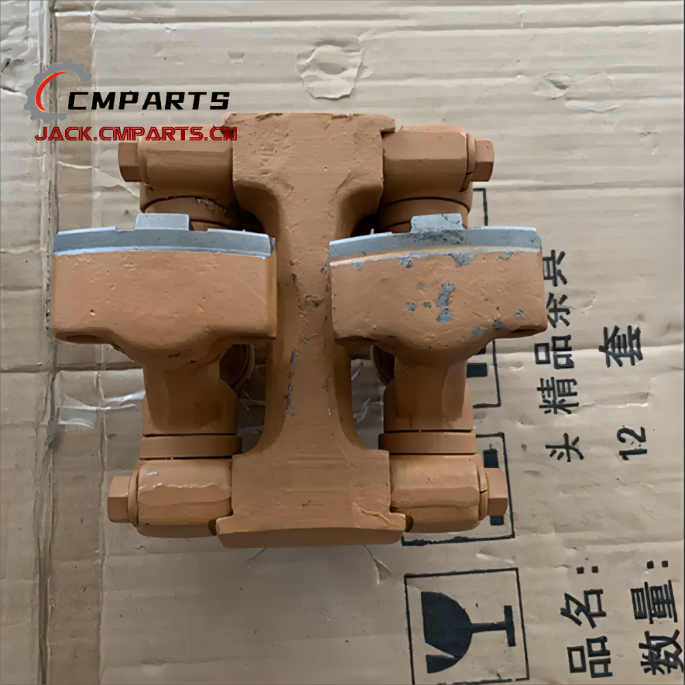 Wholesale LiuGong Universal Joint Coupling 26E0100 LiuGong bulldozer ...