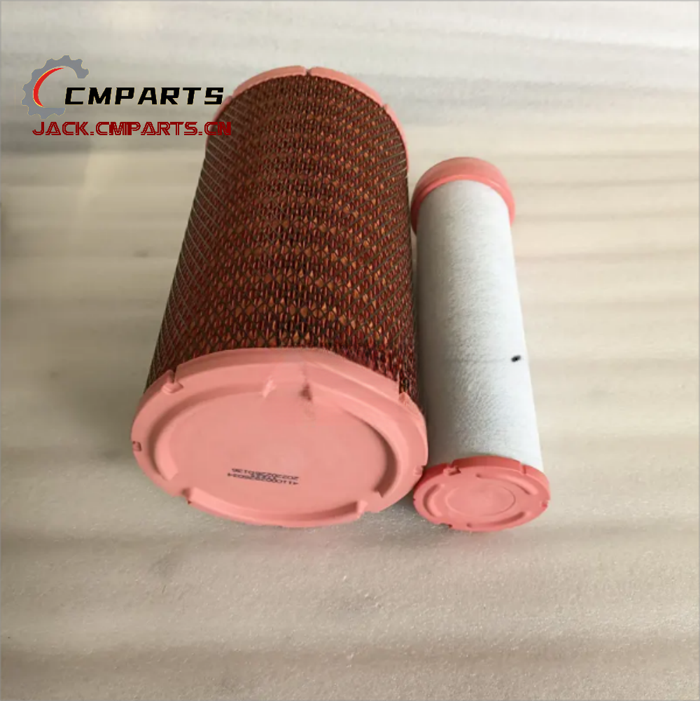 Sale SDLG Air Filter 4110002925034 sdlg B877 Backhoe Loader Spare Parts ...