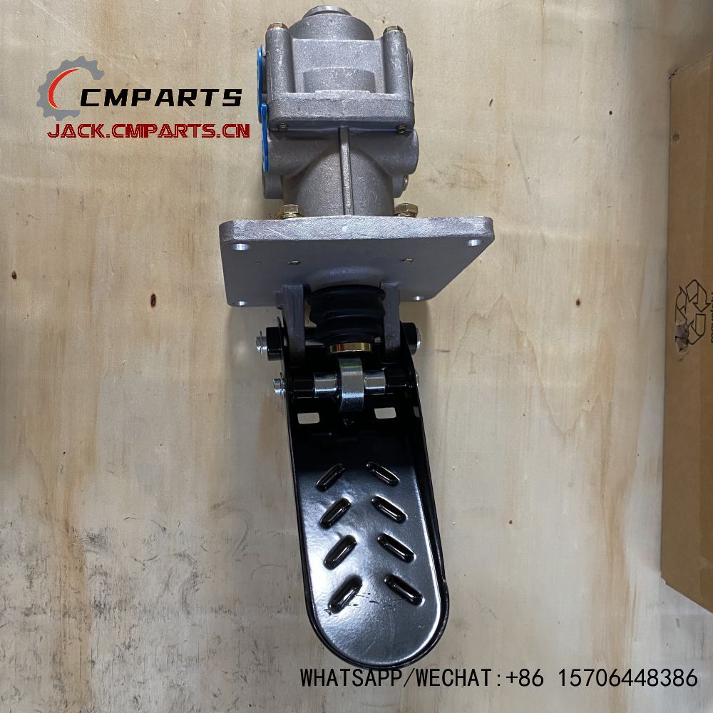 Original SEM BRAKE VALVE W083700000B 5386683 SEM660D SEM655D Wheel ...