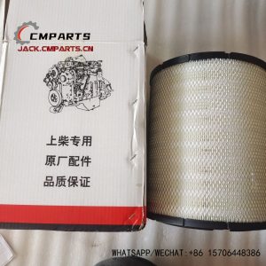 AIR FILTER AF5549 FOR SDEC C6121 C6135 Shanghai Diesel Engine - WEIMAN ...