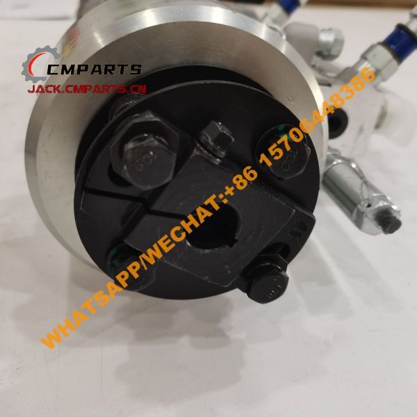 1111000-017-SG6A Fuel pump 19.6KG Xichai CA6110 125G5 ENGINE PARTS ...