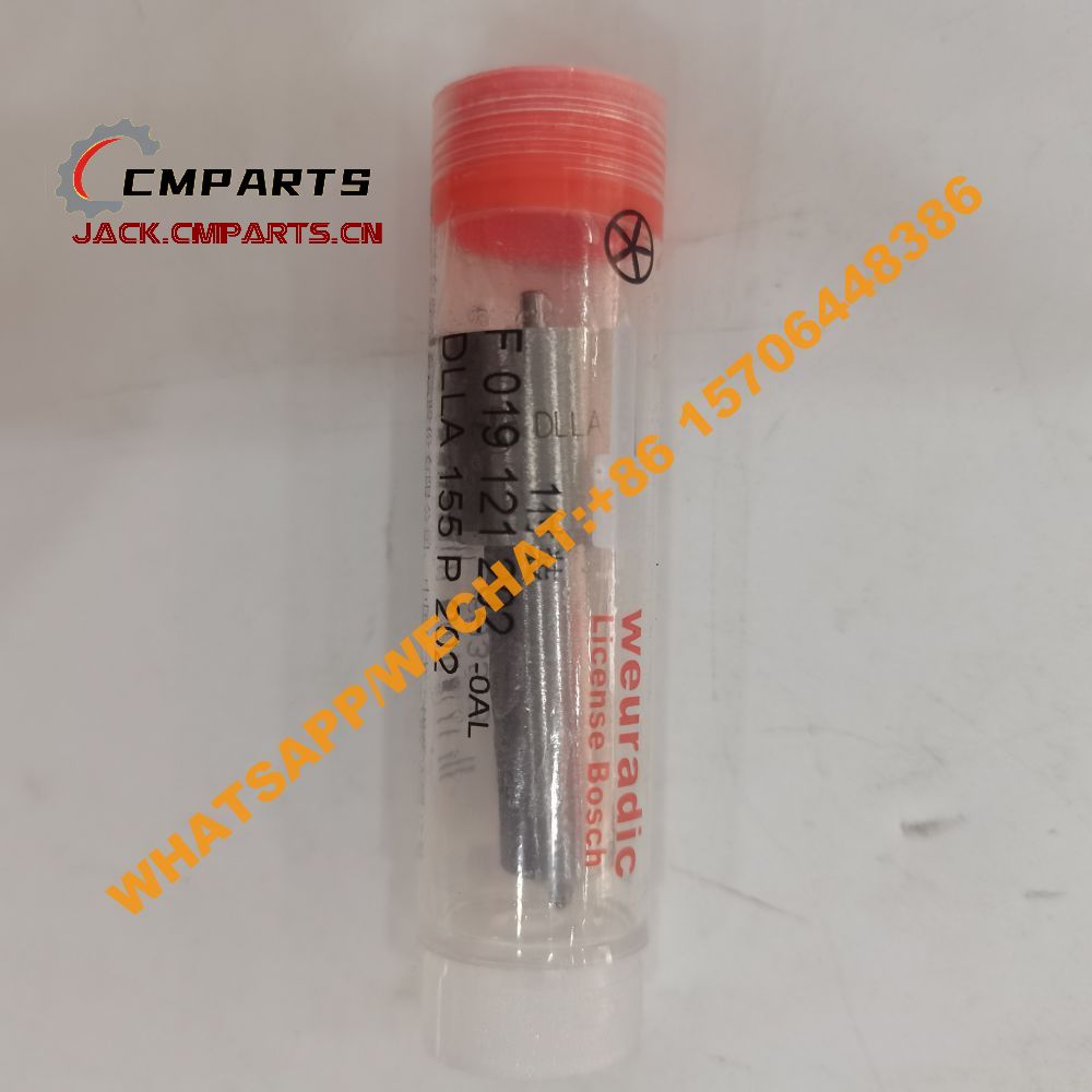 DLLA155P202 fuel injector nozzle 0.03kg weifu DACHAI DEUTZ BF6M1013 ...