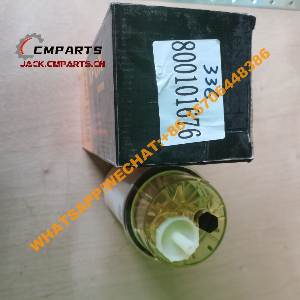 F076-BS-001 OIL-WATER SEPARATOR FILTER 800101676 1.2KG XCMG XC870K ...