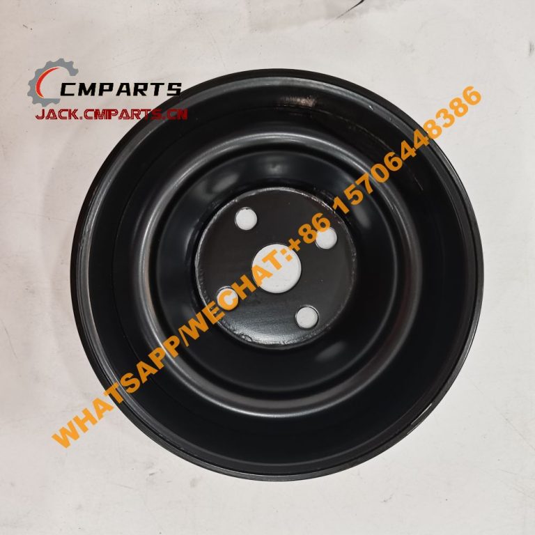 C3914462 C3908447 Fan Belt Pulley 1.1kg DCEC CUMMINS ENGINE PARTS ...