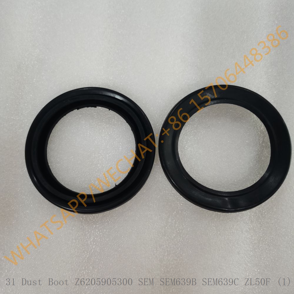 Dust Boot Z6205905300 FOR SEM WHEEL LOADER SEM639B SEM639C ZL50F PARTS ...
