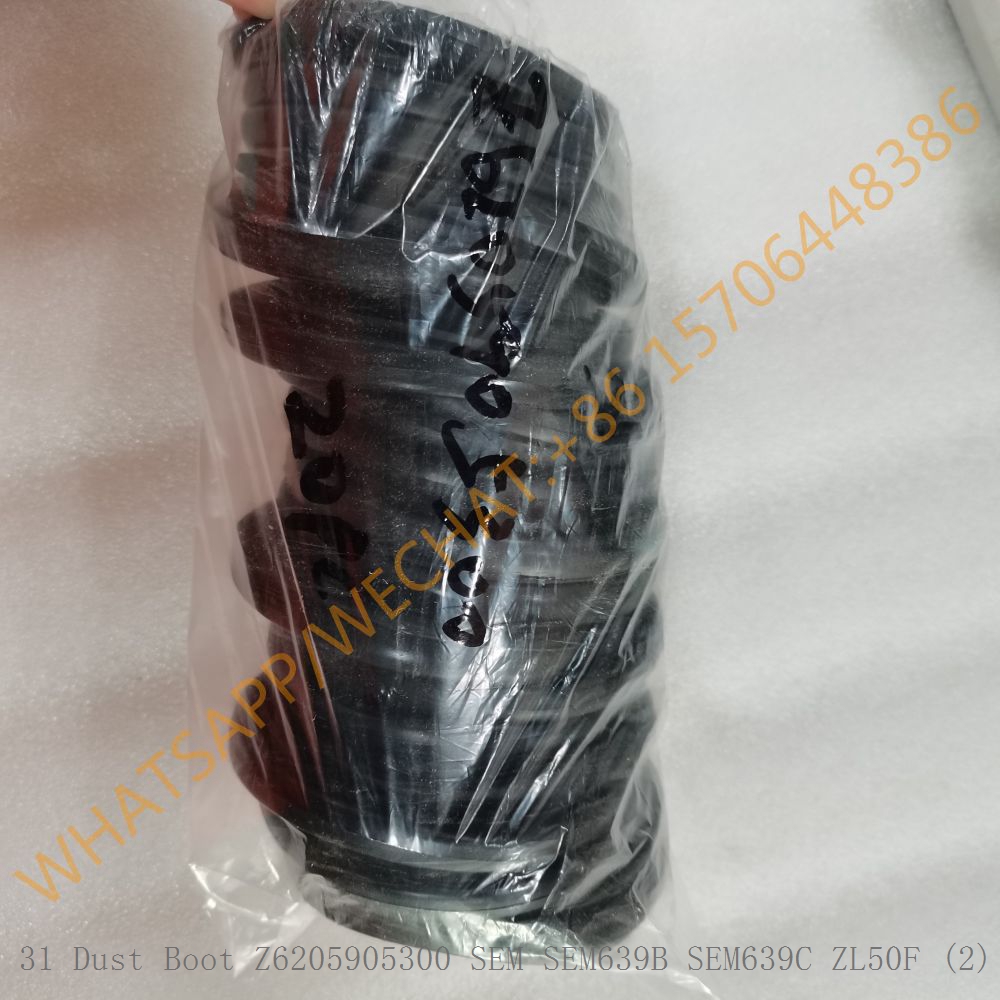 Dust Boot Z6205905300 FOR SEM WHEEL LOADER SEM639B SEM639C ZL50F PARTS ...