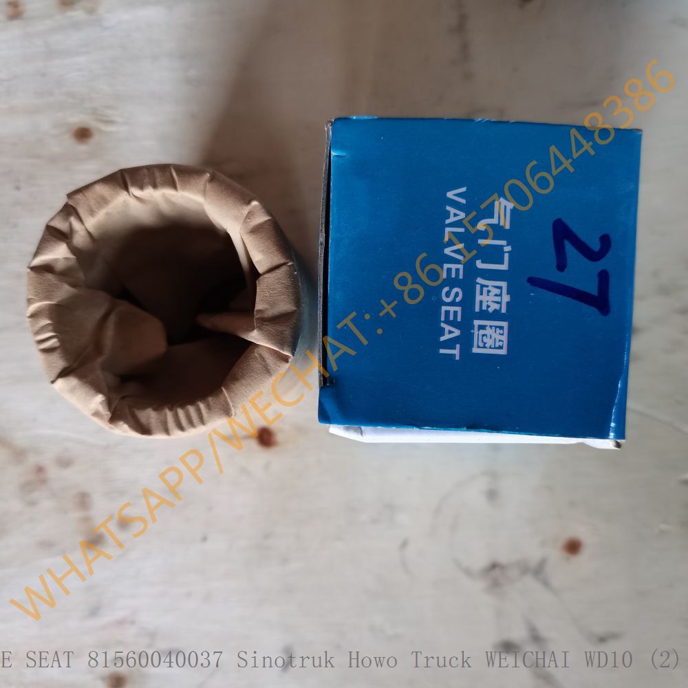 EXHAUST VALVE SEAT 81560040037 ENGINE WEICHAI WD10 FOR Truck Sinotruk ...