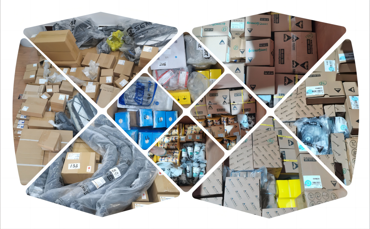 SEM SEM639B SEM650 SDLG LG936l LG956f Wheel Loader Parts