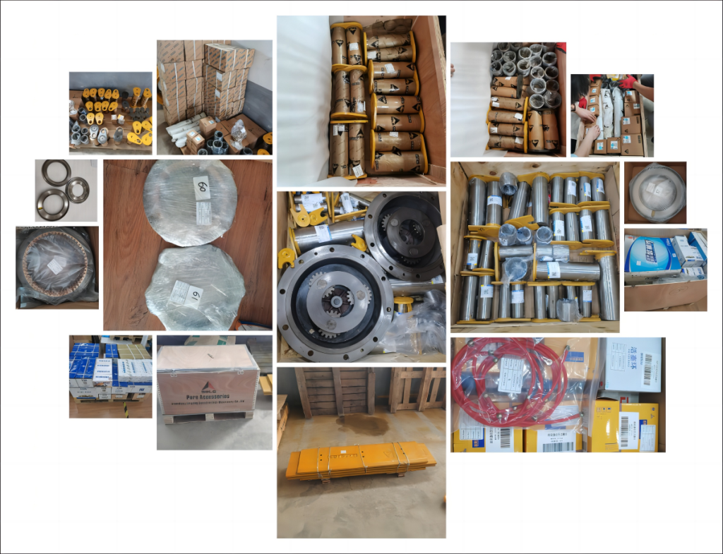 XCMG LW500F ZL50G SDLG LG956F Wheel Loader Parts Chinese Supplier