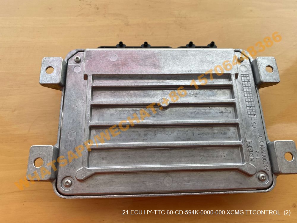 ECU HY-TTC 60-CD-594K-0000-000 XCMG TTCONTROL - WEIMAN CO .,Ltd