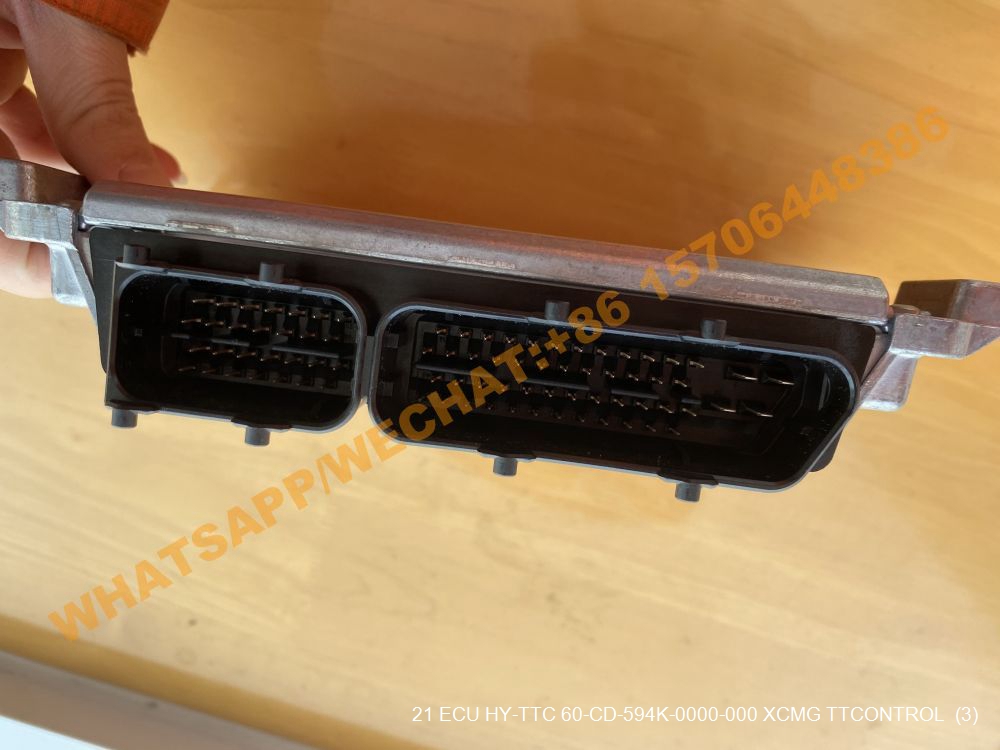ECU HY-TTC 60-CD-594K-0000-000 XCMG TTCONTROL - WEIMAN CO .,Ltd