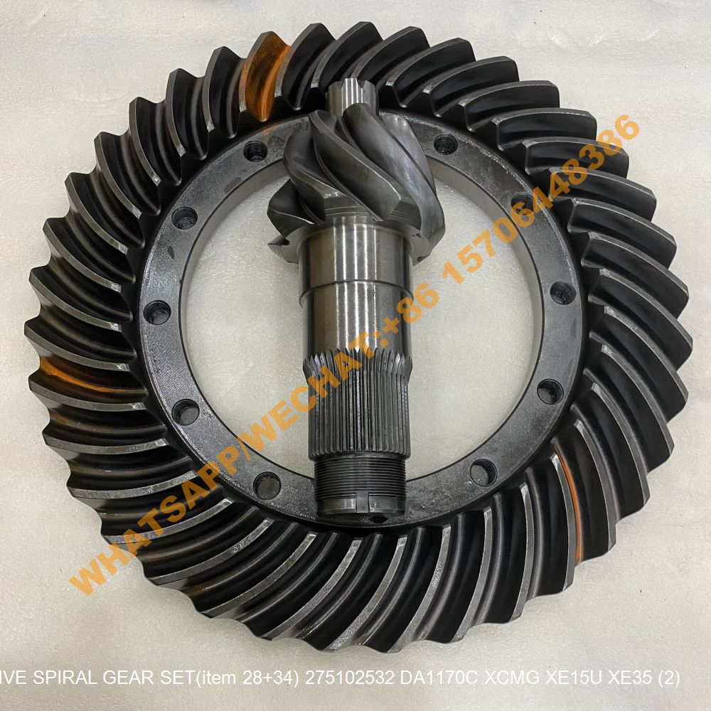 XCMG SPARE PARTS Archives - WEIMAN CO .,Ltd